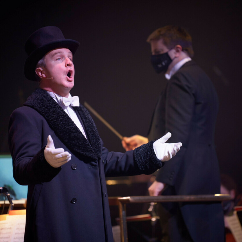 This Way To Christmas! - Theatre Lovett